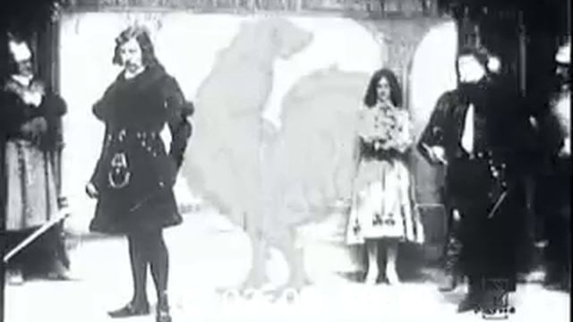 Дуэль Гамлета, 1899 (М.Клементе)
