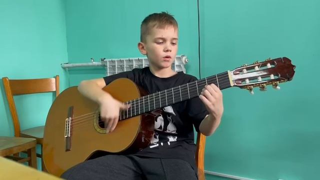 Дима и песня Интернет