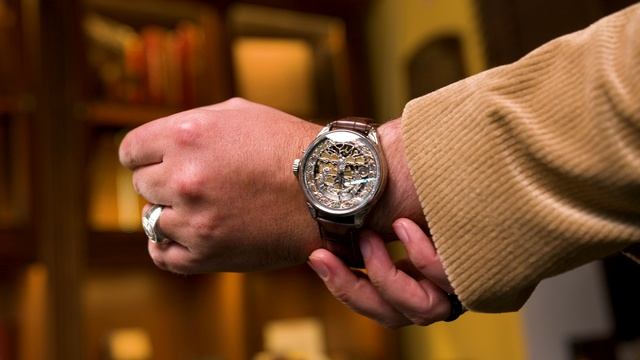 Часы "Родовое древо"