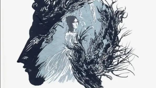 А.С. Пушкин.  Повесть "Гробовщик".