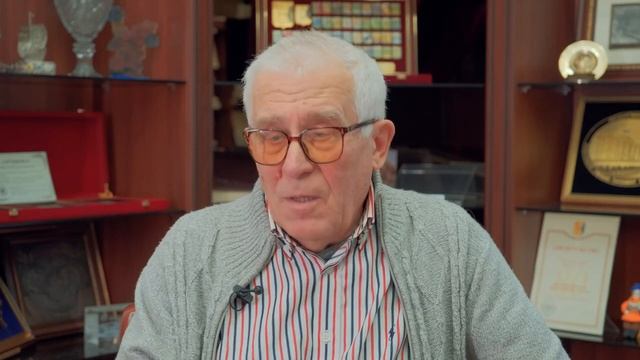 Интервью с депутатом Законодательного Собрания III созыва Н.Ф. Ануфриевым