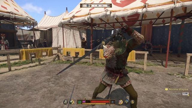 Пан Бубундер проходит Kingdom Come: Deliverance 2. Шпионская игра в лагере Сигизмунда. №20 #kcd