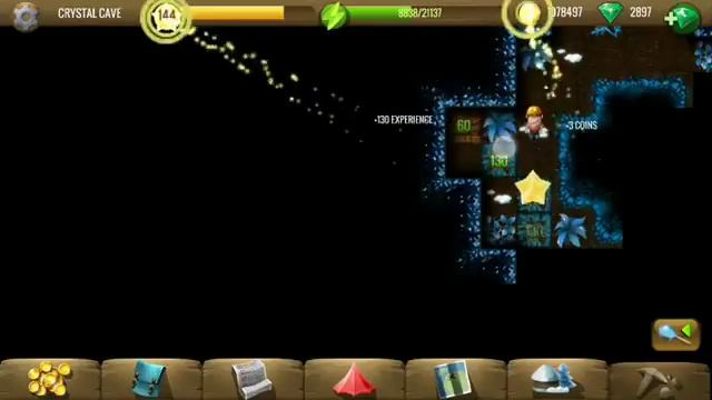 Кристальная пещера - Crystal Cave - #4 Odin - Diggy's Adventure