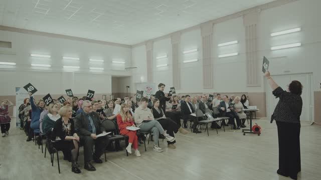 Круг благотворителей в г.о.г Арзамас 28 февраля 2025 года