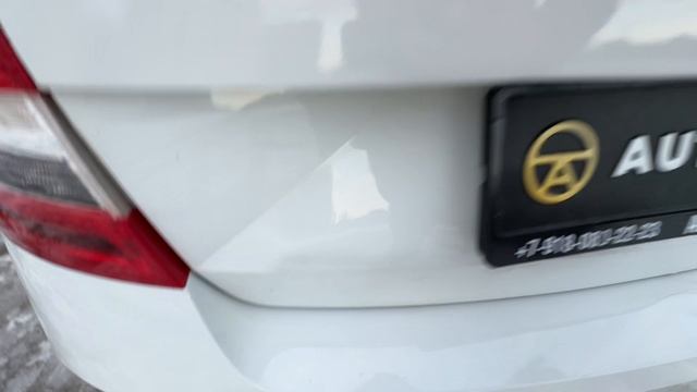 Skoda Octavia 2019г
Вин 011554
🌏Краснодар