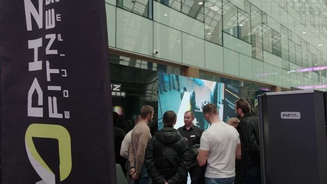 DHZ Fitness на Фитнес Россия 2023