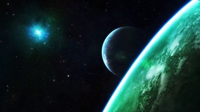 Space Ambient Music ~ Laturei