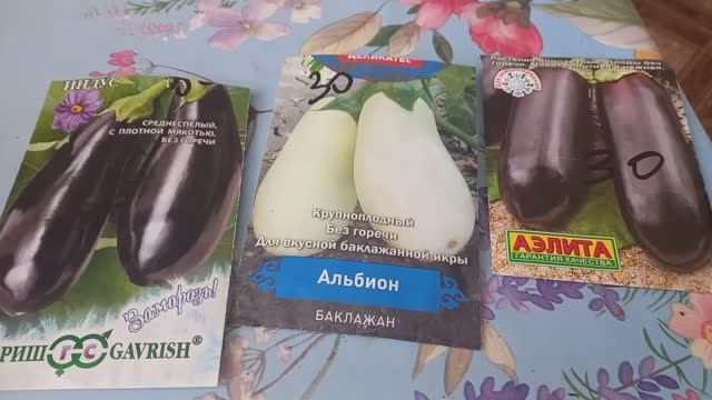 Начинаем огородный сезон