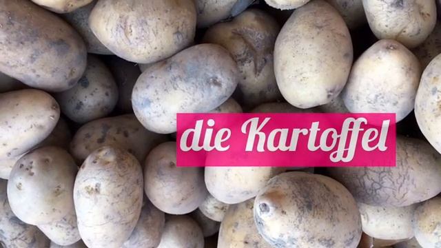 Wortschatz A1 ~ 17~ Essen