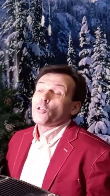 Спел так, что мурашки по коже. Бежит река. Гармошка # любовь