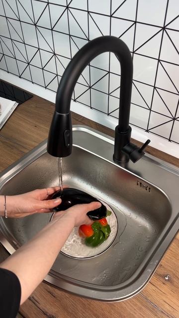 Готовим обед на обновленной кухне