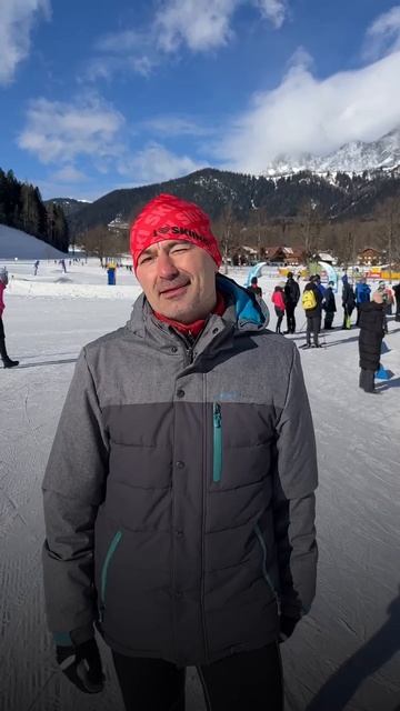 Отзыв о Лыжном кэмпе в Рамзау, Австрия
07-14.01.2025