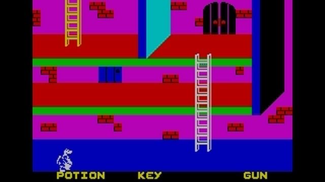 Monty is Innocent! (RZX archive)