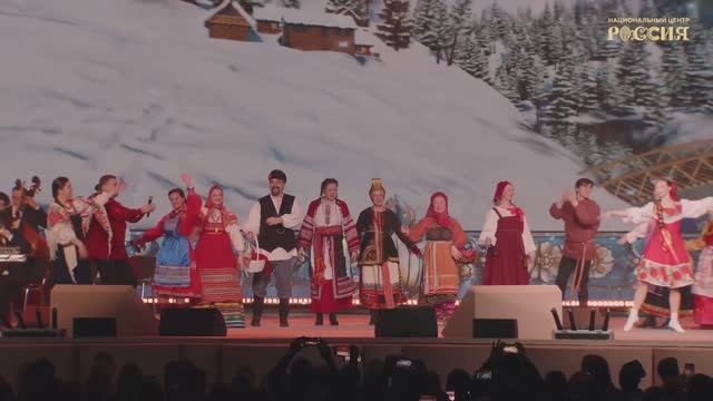 1. Московский государственный симфонический оркестр – «Пляска скоморохов» из оперы «Снегурочка»