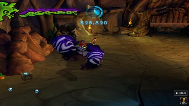 Crash of the Titans -Эпизод 9: Operation Overboard (Операция "за бортом")