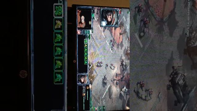 StarCraft 2 (Терраны - 1.День независимости)