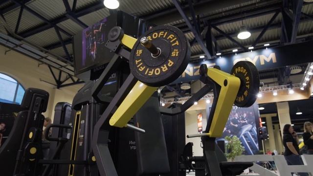 DHZ Fitness на MIOFF 2019