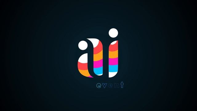 AI EVENTS Анимация лого