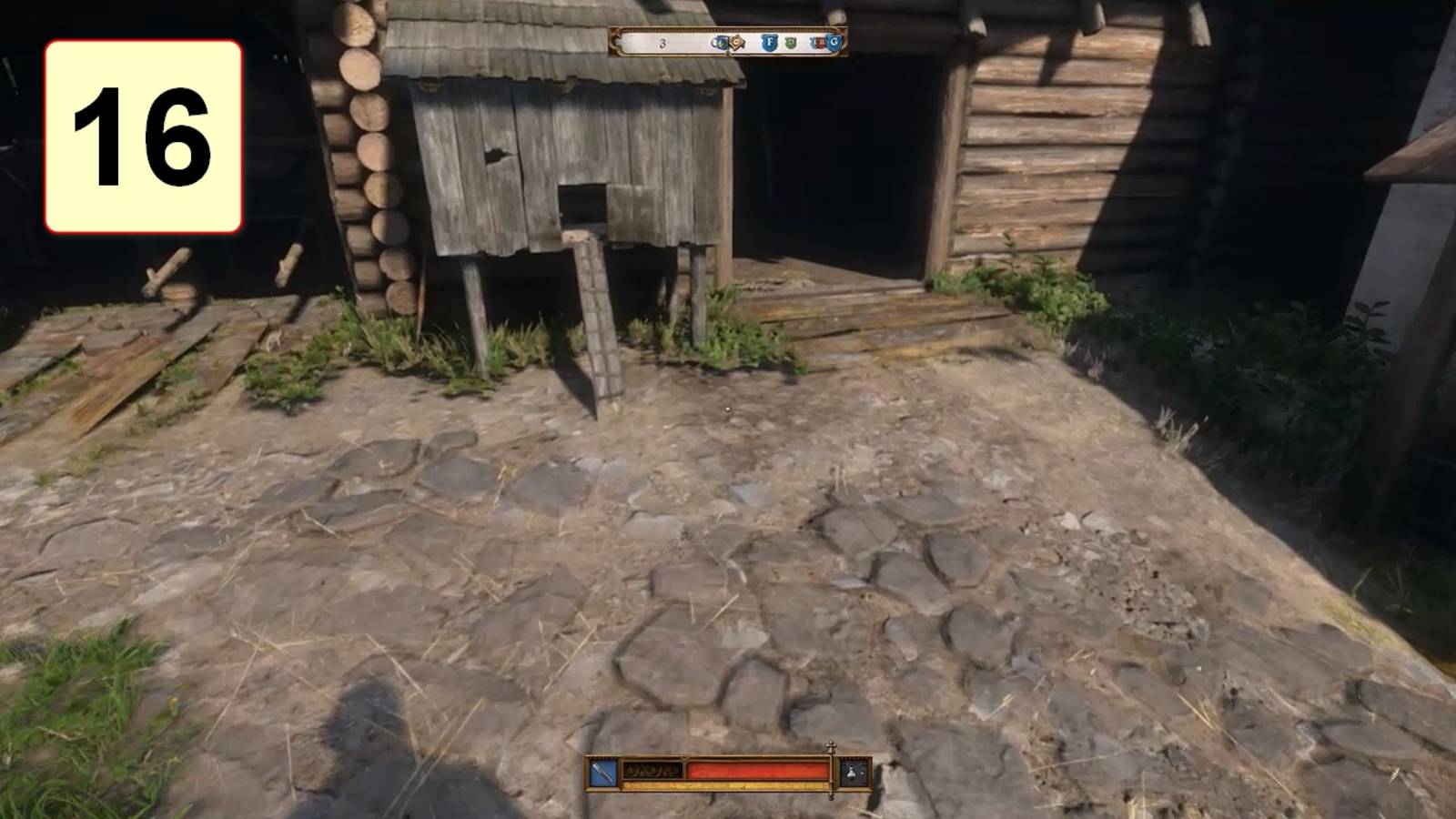 Прохождение ►Kingdom Come: Deliverance II◄【• Выпуск• #16】