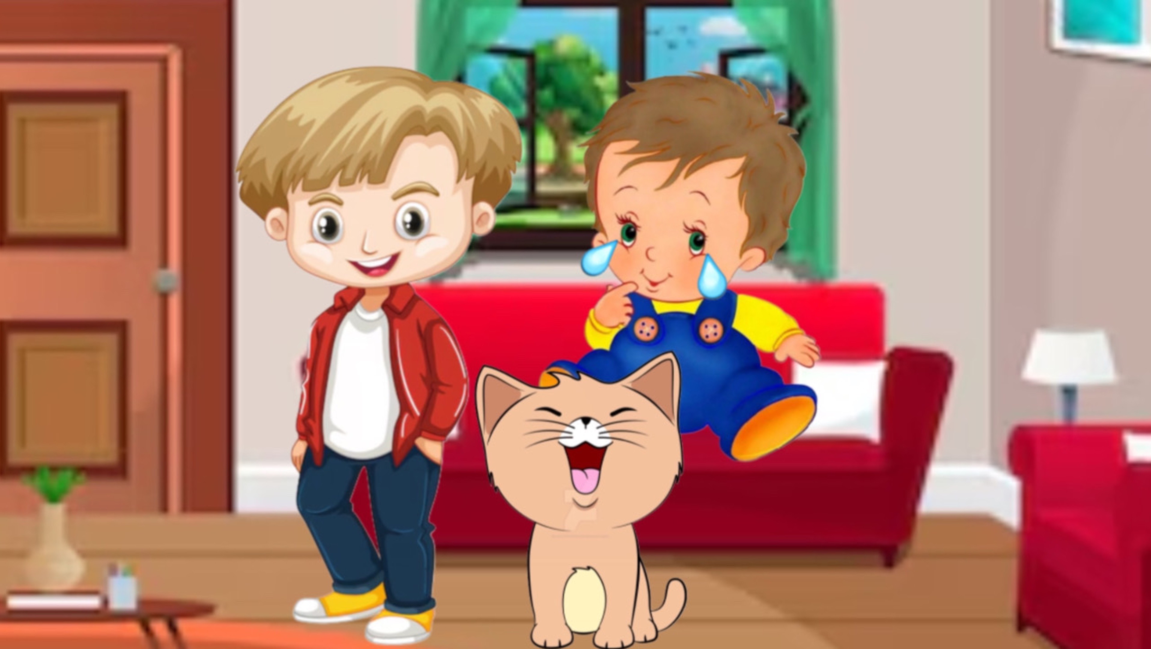 Как я оставался за маму? Екатерина Серова #учитьстихилегко