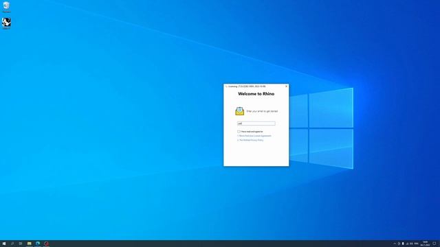 Установка Rhinoceros