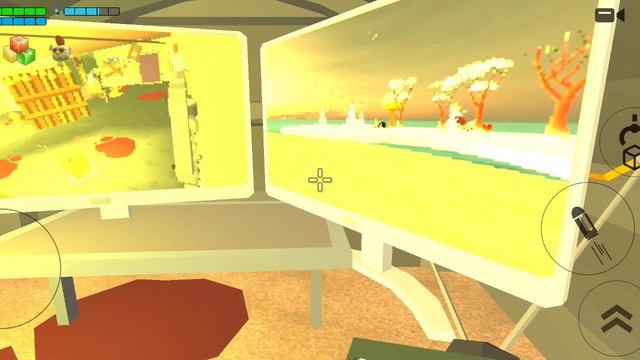 играю в пять ночей с сумасшедший роботом 2 часть 2