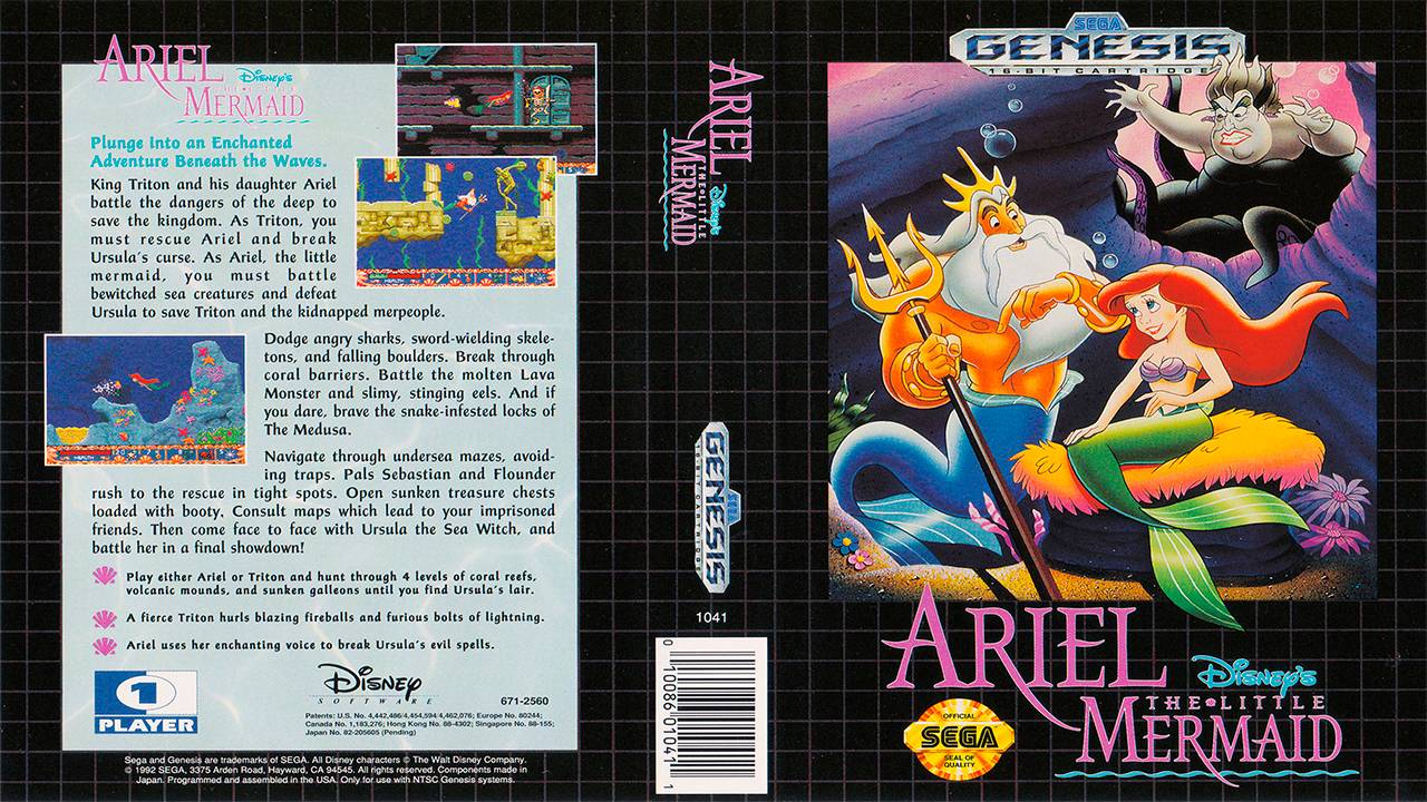 Русалочка (6+)