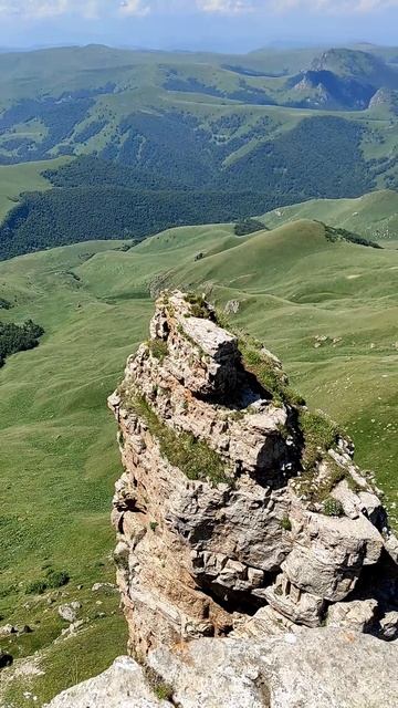 Плато Бермамыт