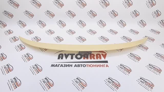 🔥Спойлер для BMW X6 F16