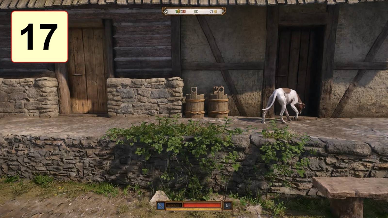 Прохождение ►Kingdom Come: Deliverance II◄【• Выпуск• #17】