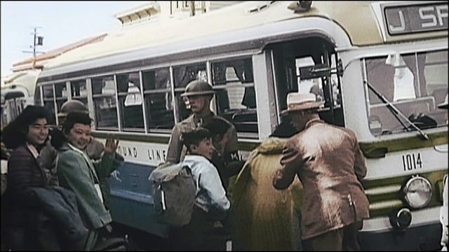 Апокалипсис: Вторая мировая война 4 серия «Пожар» (документальный сериал, 2009)