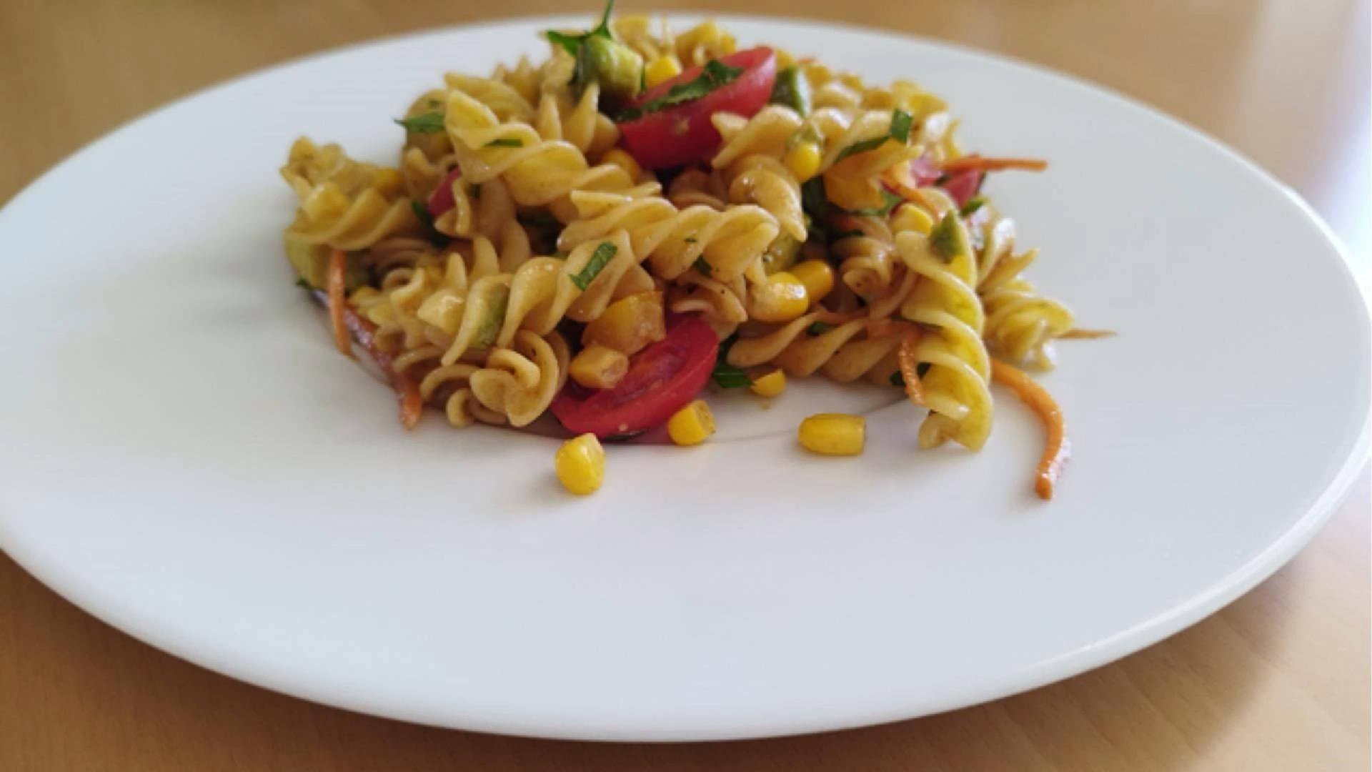 🍝Салат с макаронами: Удивите своих гостей! 🍝