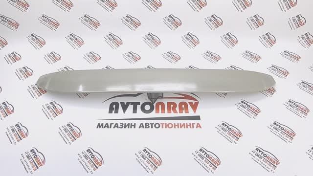 🔥Козырек для Kia Optima 3