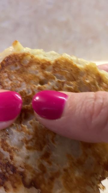 ОЛАДЬИ МОГУТ БЫТЬ ХОТЬ ИЗ ТОПОРА #блины #оладьи #выпечка #завтрак