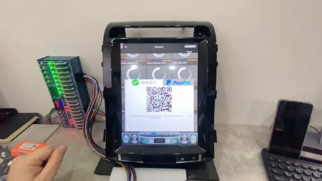Как купить 3D модель автомобиля на магнитоле TopWay (все контакты в описании)