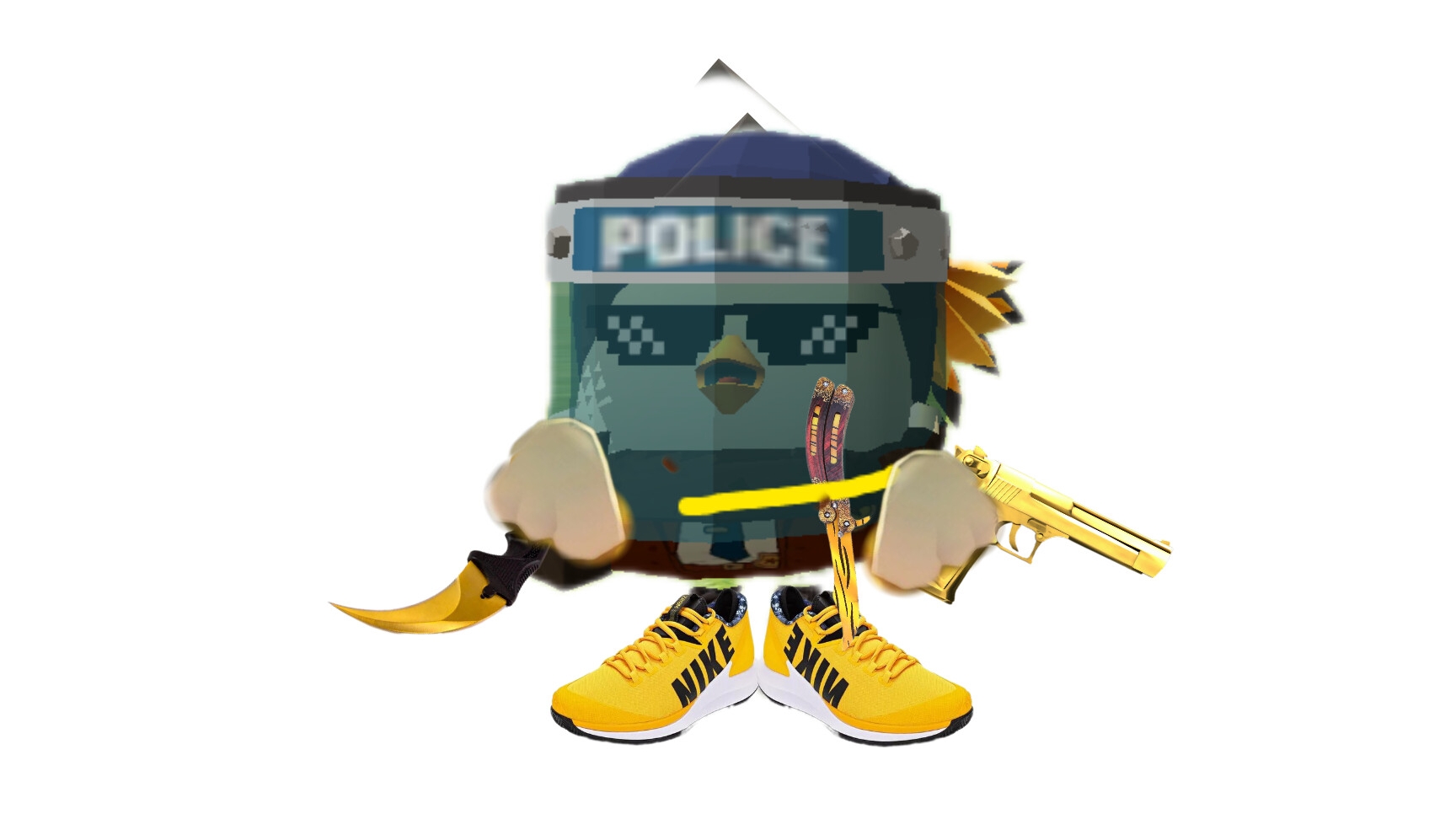 Крутая анимация по чг очень прикольно советую посмотреть