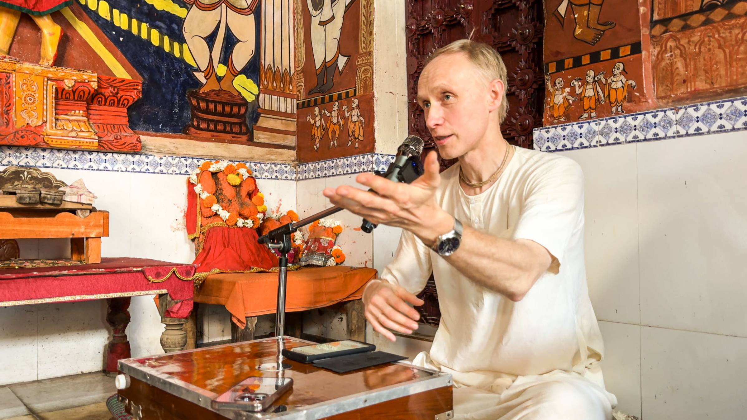 02.03.25 | Дом Сарвабхаума Бхаттачарьи | Лекция | Джаганатха Пури