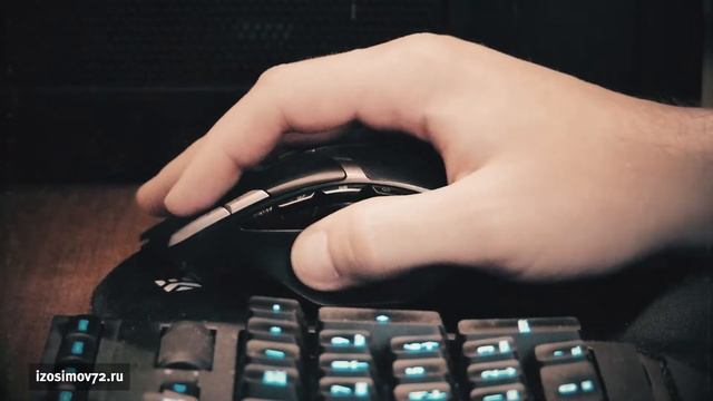 Обзор клавиатуры Wolf King (behind the scenes)