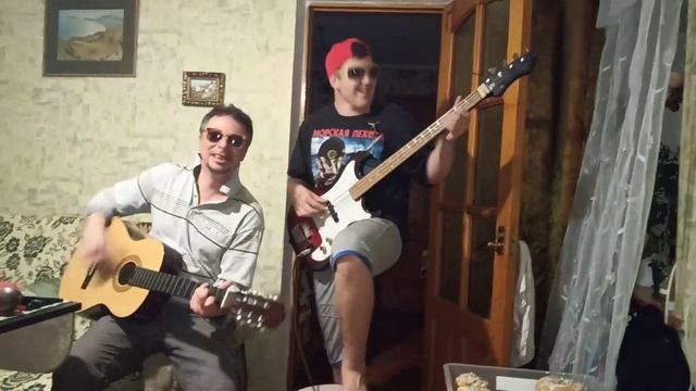 Шаповалов Егор и Гаркуша Валерий "Мама анархия"