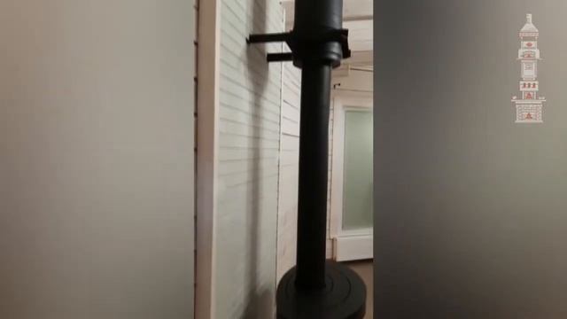 Стальной печь камин Panadero Iris