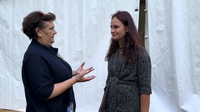 Сады начинающих на фестивале Сады и Люди 2024 год, обзор Веры Седовой