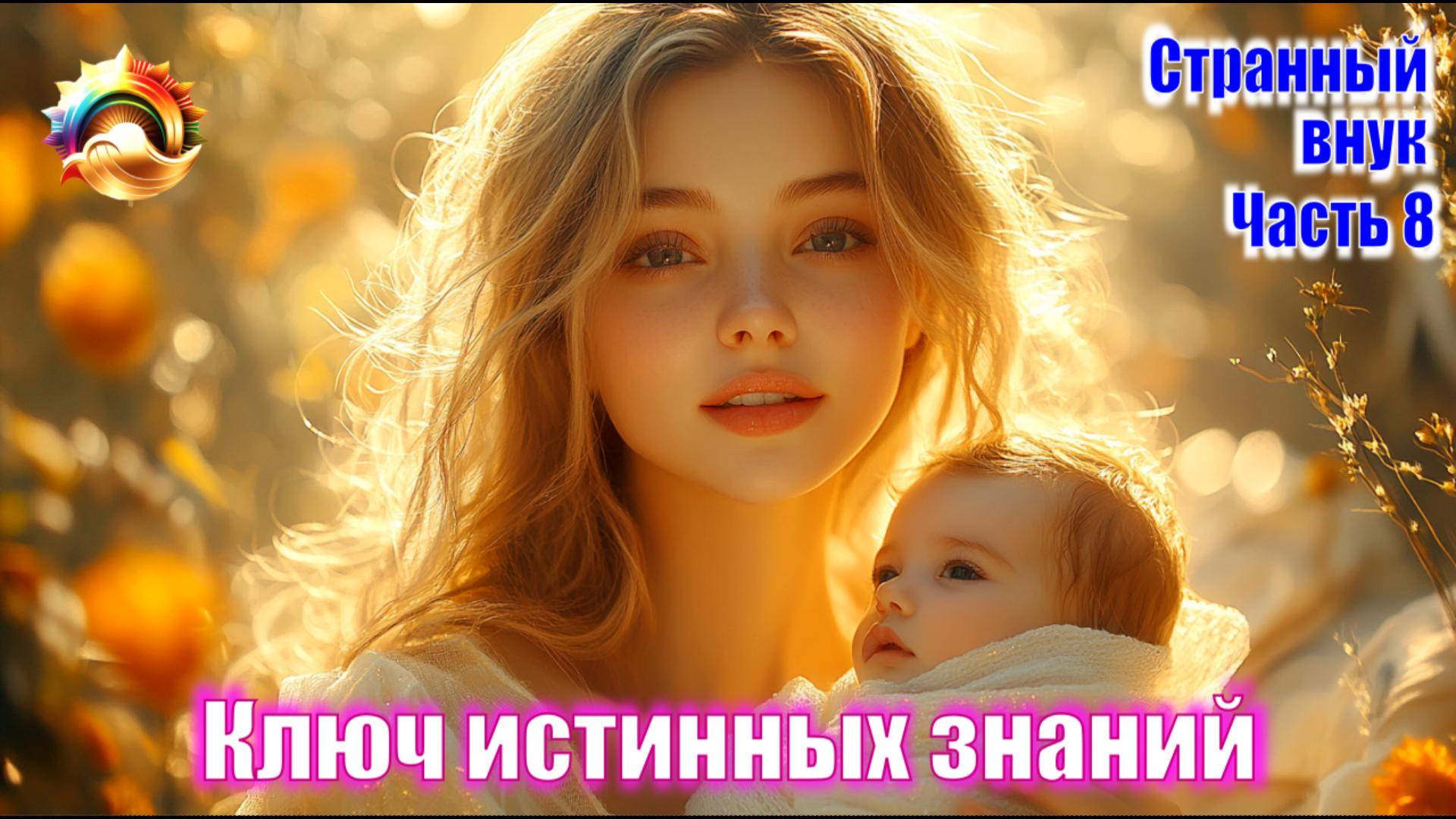 Рассказ "Странный внук" Часть 8. Ключ истинных знаний