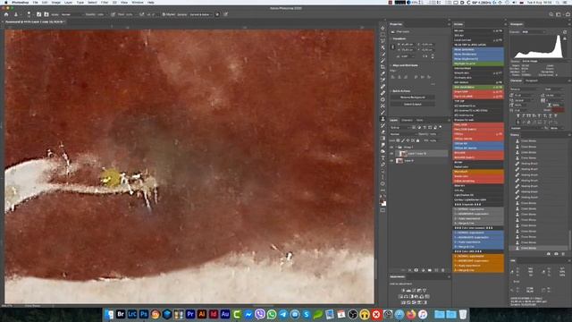 Цифровая реставрация старых фотографий