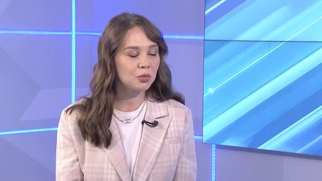 «Бизнес в помощь».  Интервью. Виктория Нургалиева