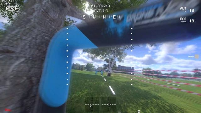 Liftoff FPV: The Green - (BOMBA) GOLFMANSUCKS