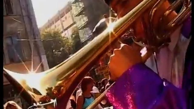 Jazz-carnival in Odessa