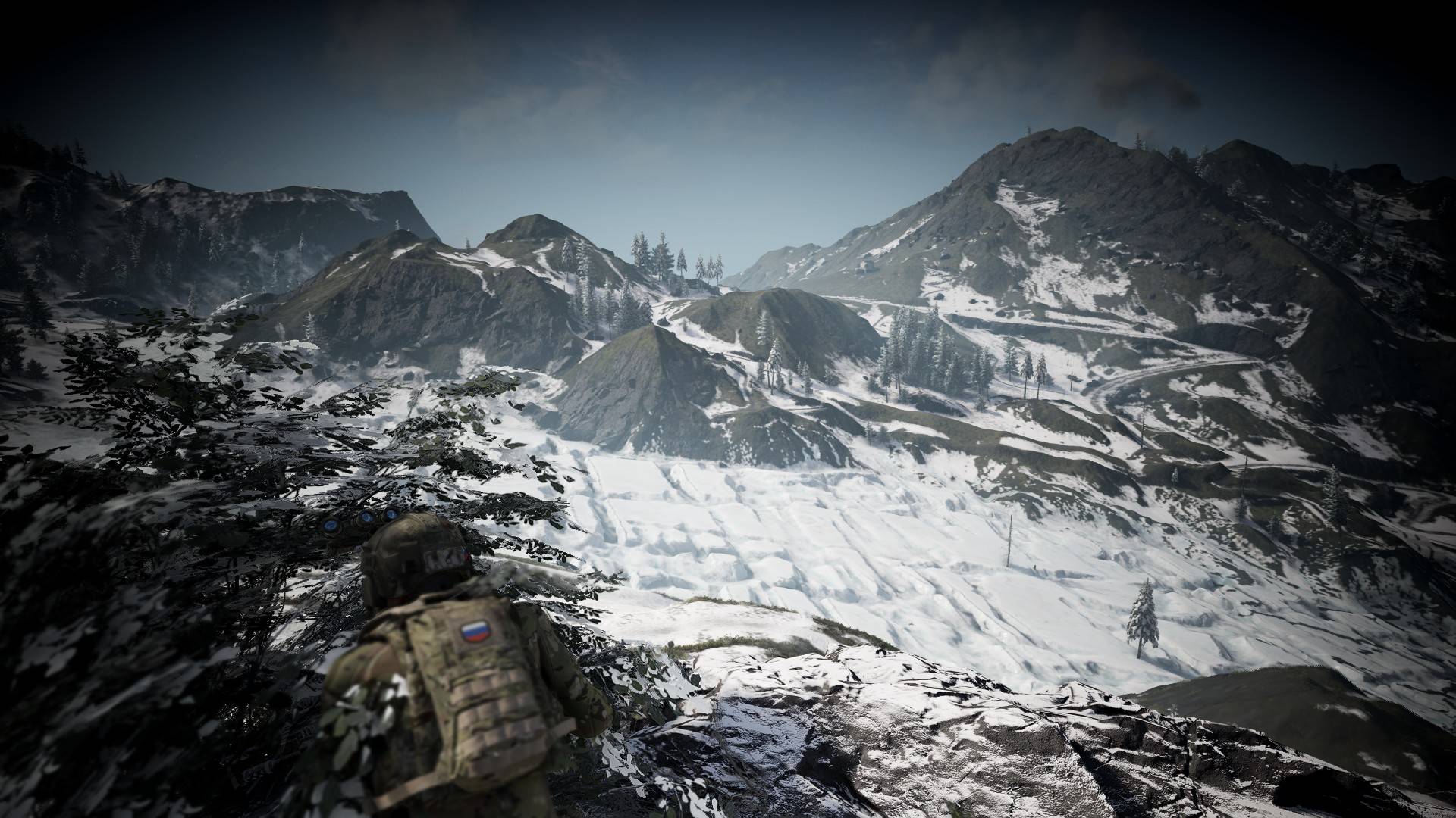 Ghost Recon: Breakpoint 2025 (Spartan Mod) Hardcore (PC)