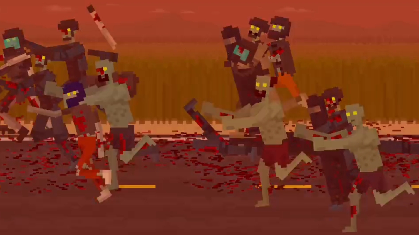 They Are Coming Zombie #6