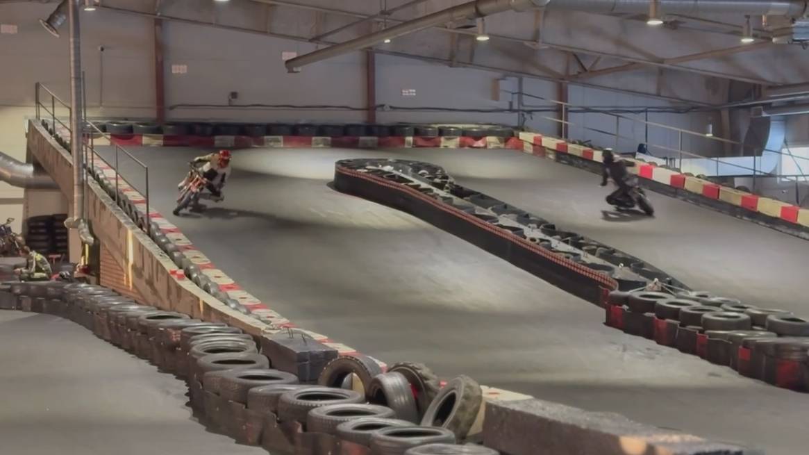 Чёрное и белое. В белом - Дмитрий Трифонов, основатель МотоАкадемии Екатеринбург