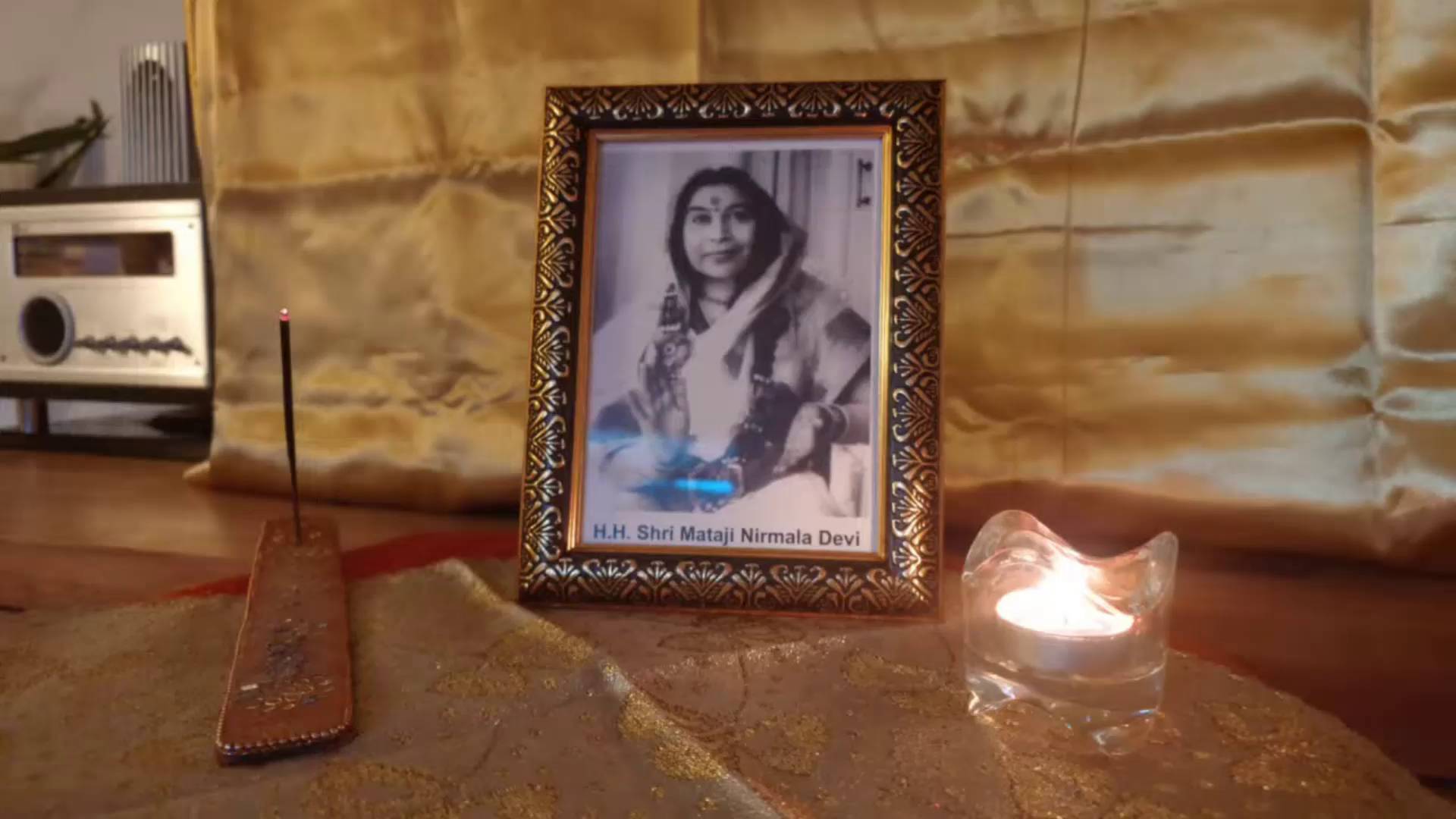 05.03.2025 L'équilibrage et méditation collective avec raga